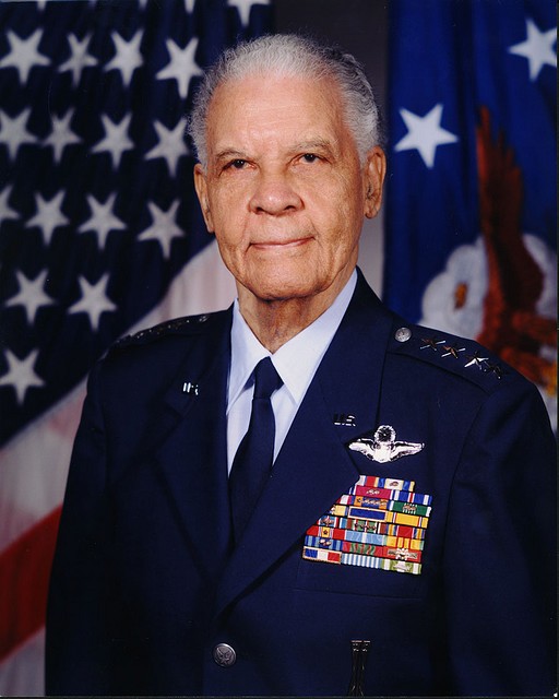 Who Was The First Black General In The Us Air Force? – VIIIG